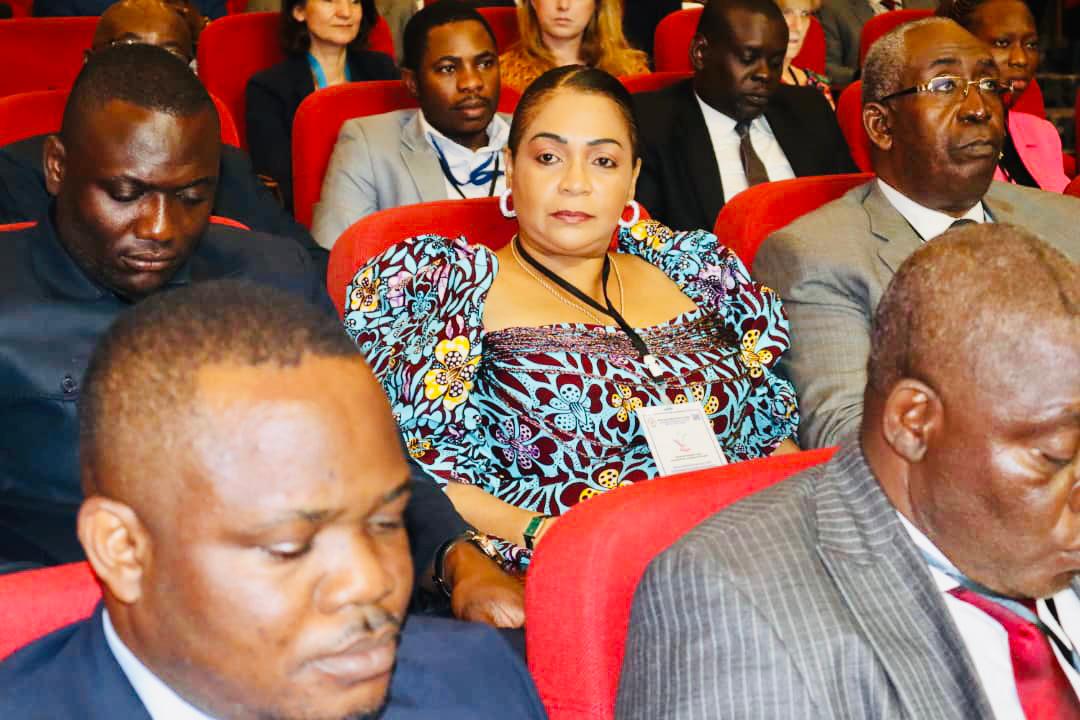 Participation de Madame Carole KIATAZABU ITAMBO, Ministre Provincial de ...