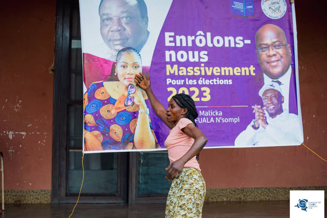 Riche séjour de la Ndona Malicka Mukubu "La réserve du Kongo Central ...